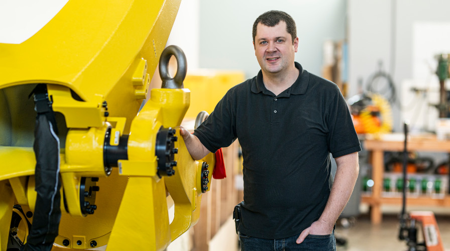 Reese Allen | Perellion VP and Co-Founder