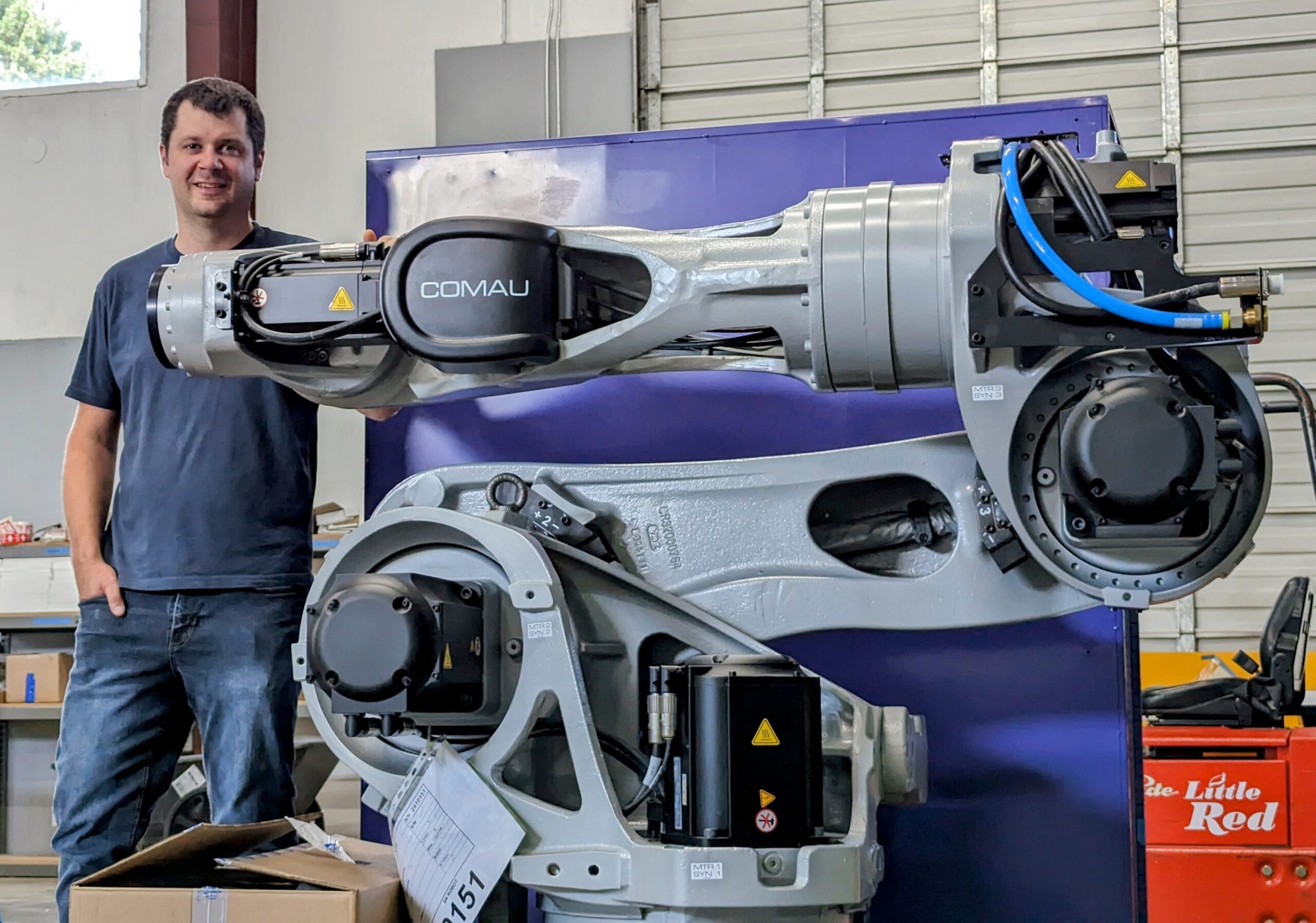 Reese Allen | Perellion VP and Co-Founder