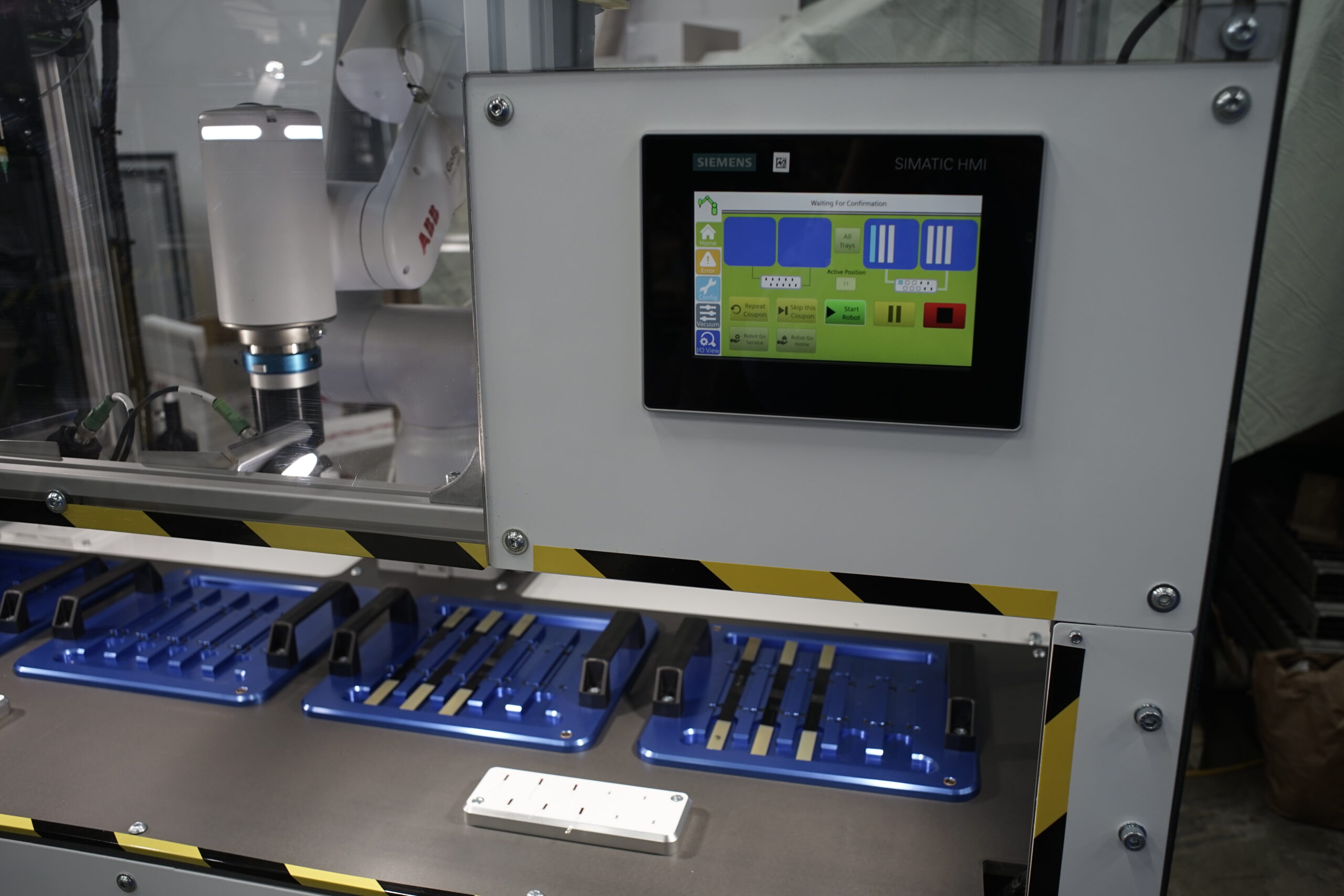 High Accuracy Robot - Perellion